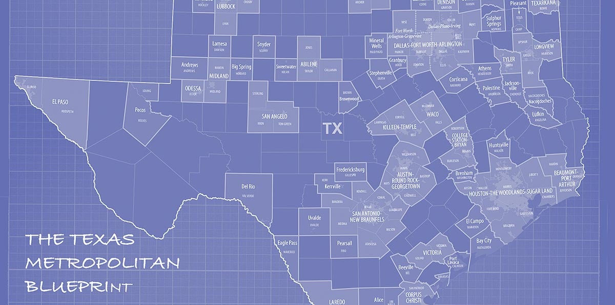 A blueprint for continued economic prosperity in Texas | Kinder Institute for Urban Research ...